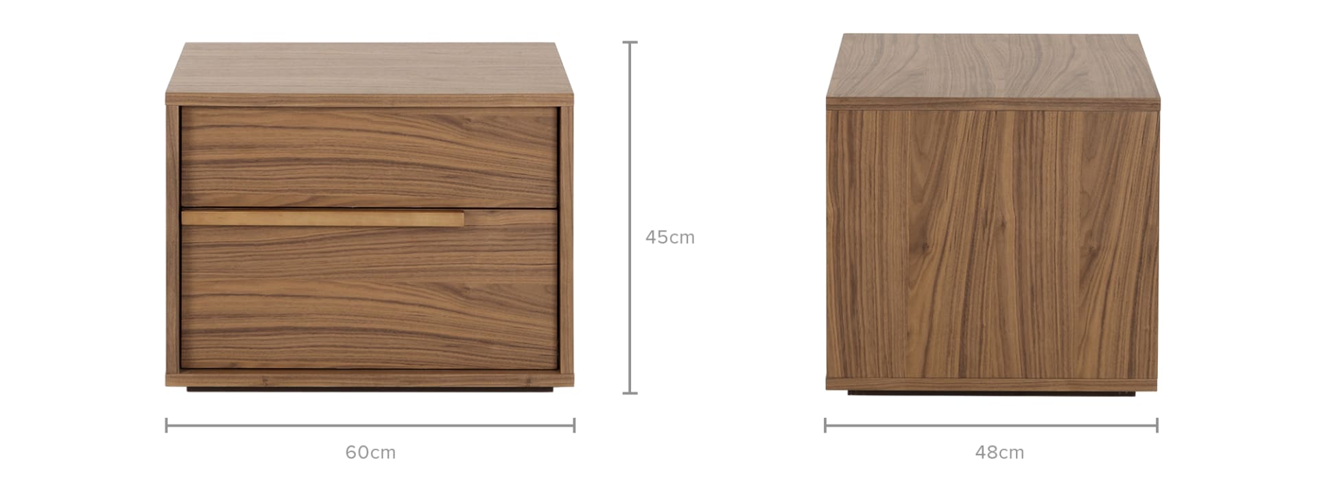 Joseph Bedside Table | Castlery Australia
