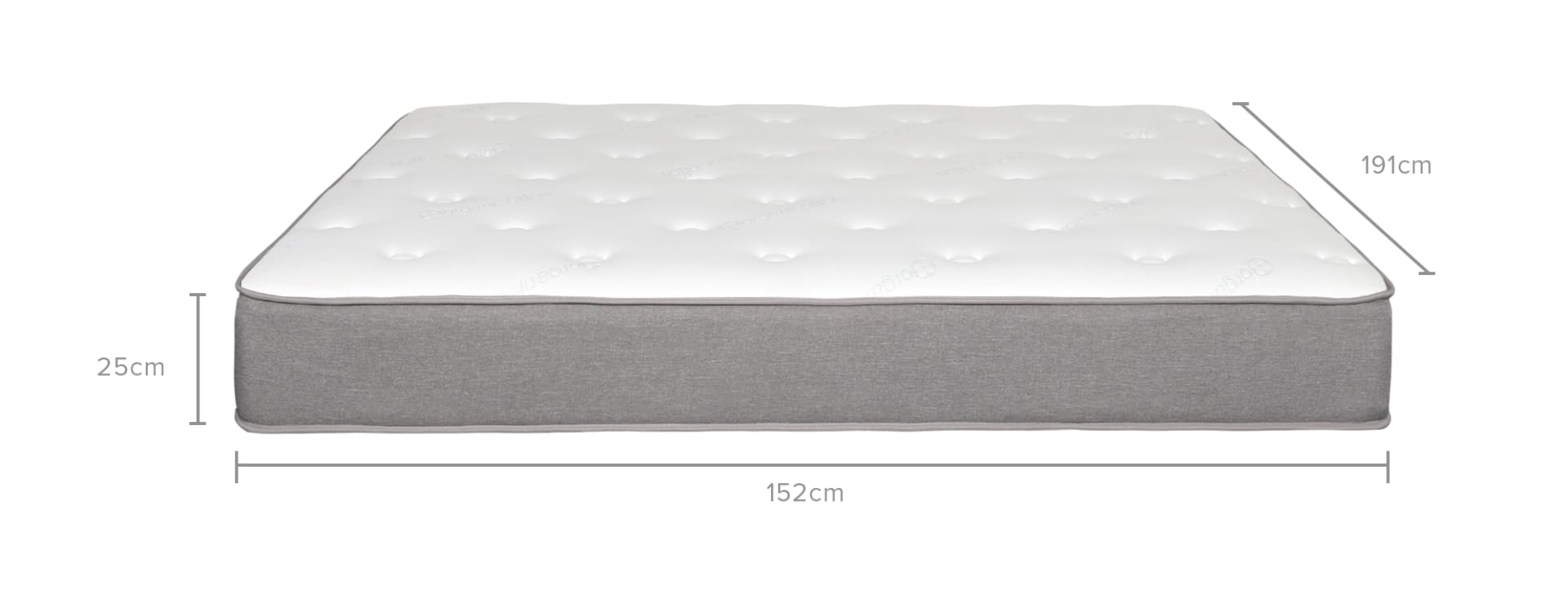 Alber Mattress, High Density Pocket Spring | Castlery Singapore