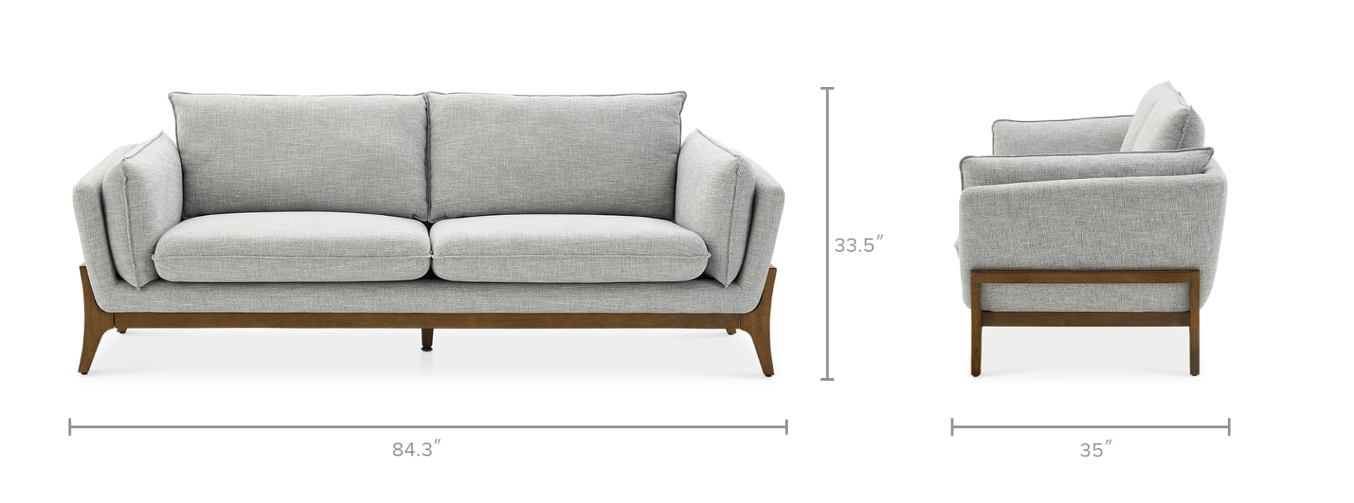 Remi Sofa | Castlery US