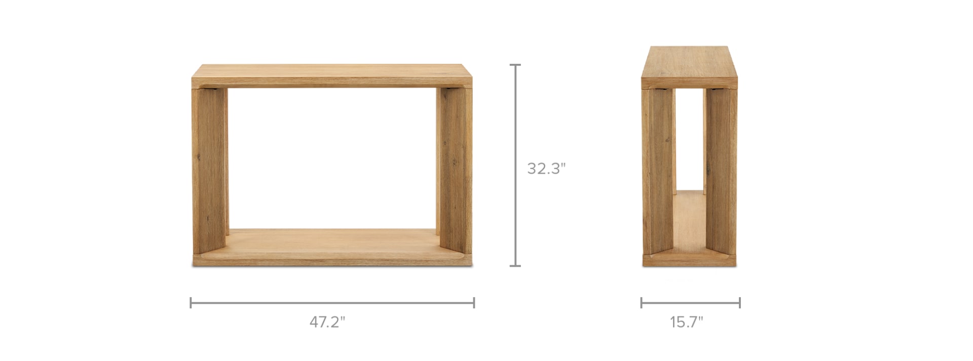 Casa Console Table | Castlery US