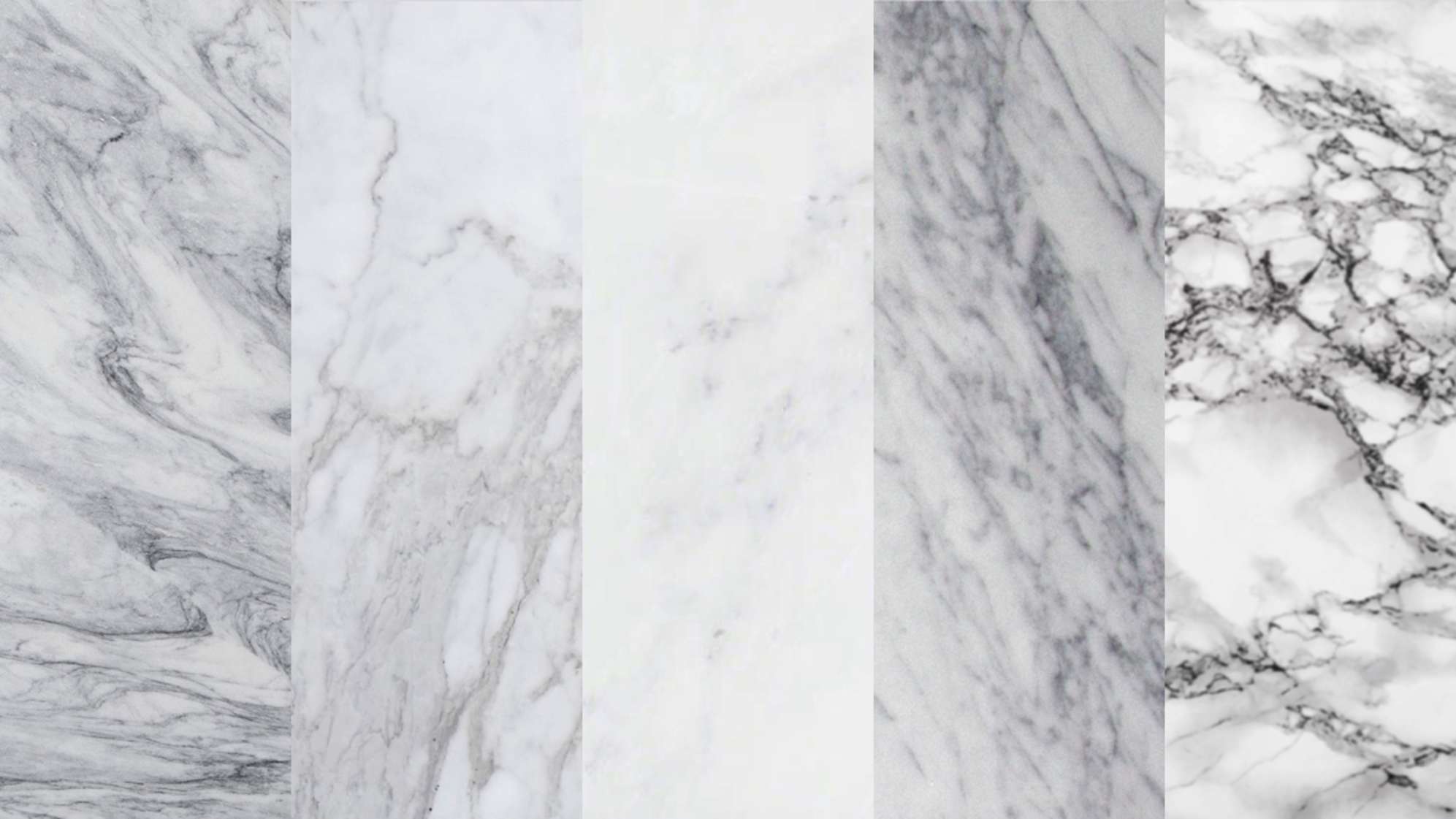 Chelsea Marble Dining Table with Bench and 2 Chairs | Castlery US