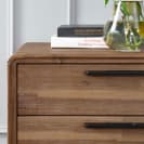 Seb Bed with Bedside Table Set | Castlery Singapore