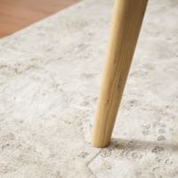 Vincent Dining Table, Oak | Castlery Australia