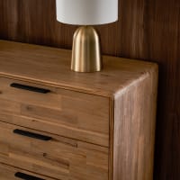 Seb Build-Your-Own Bedroom Set | Castlery US