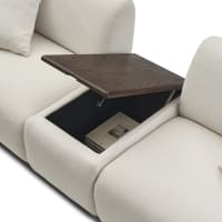 Auburn Rectangular Storage Console | Castlery Australia