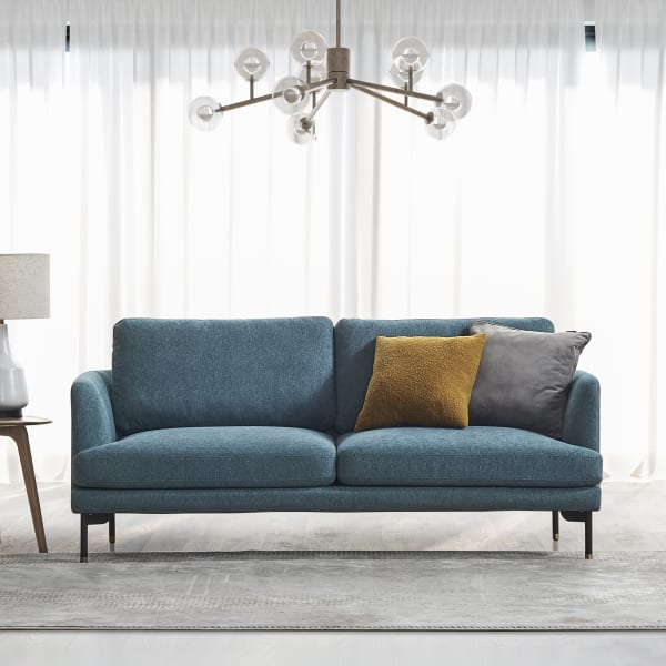 Blue Sofas, Lounges & Couches | Castlery Singapore