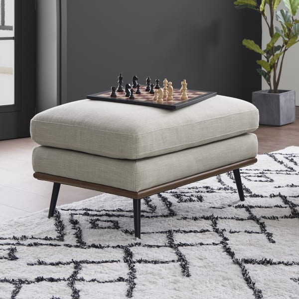 Ottomans And Poufs | Pouf Ottoman | Castlery Australia