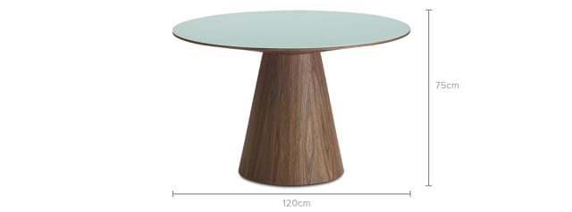 Theo Round Dining Table | Castlery Australia