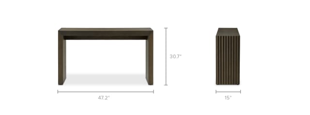 Sloane Console Table | Castlery US
