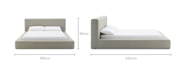 Dawson Bed | Castlery Australia