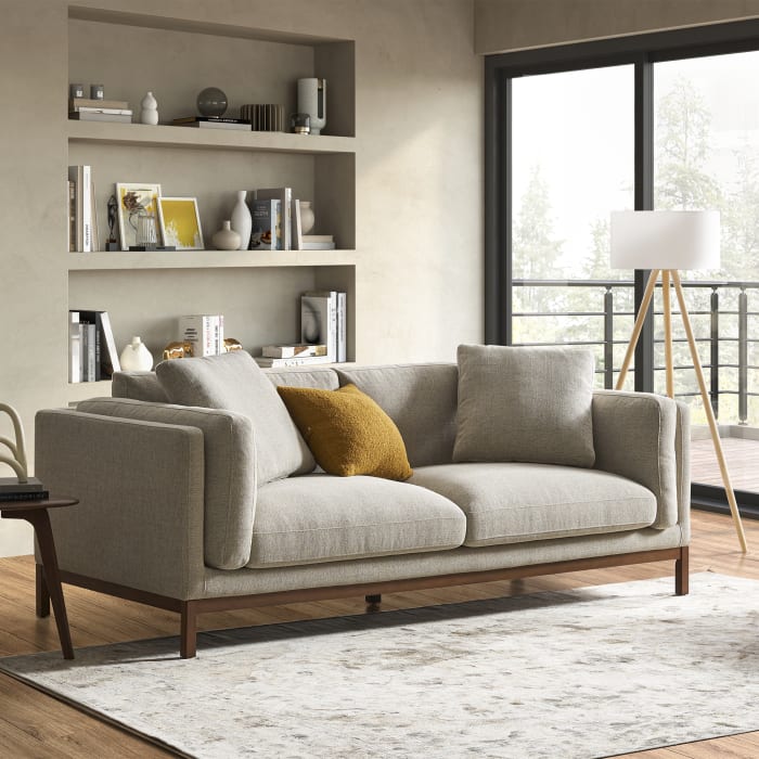 Sofas With Removable Covers | Castlery Singapore