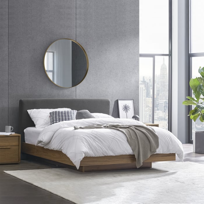 Buy Contemporary Beds: Full Size, Storage Beds & More | Castlery Australia