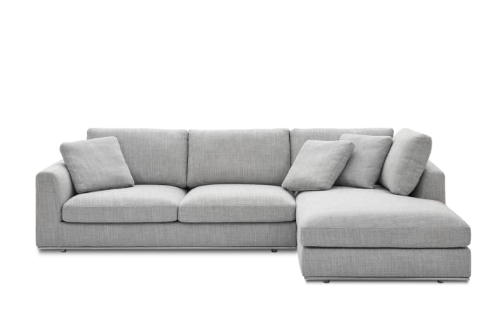 L-Shape Couch | L-Shaped Sectional | Castlery Singapore