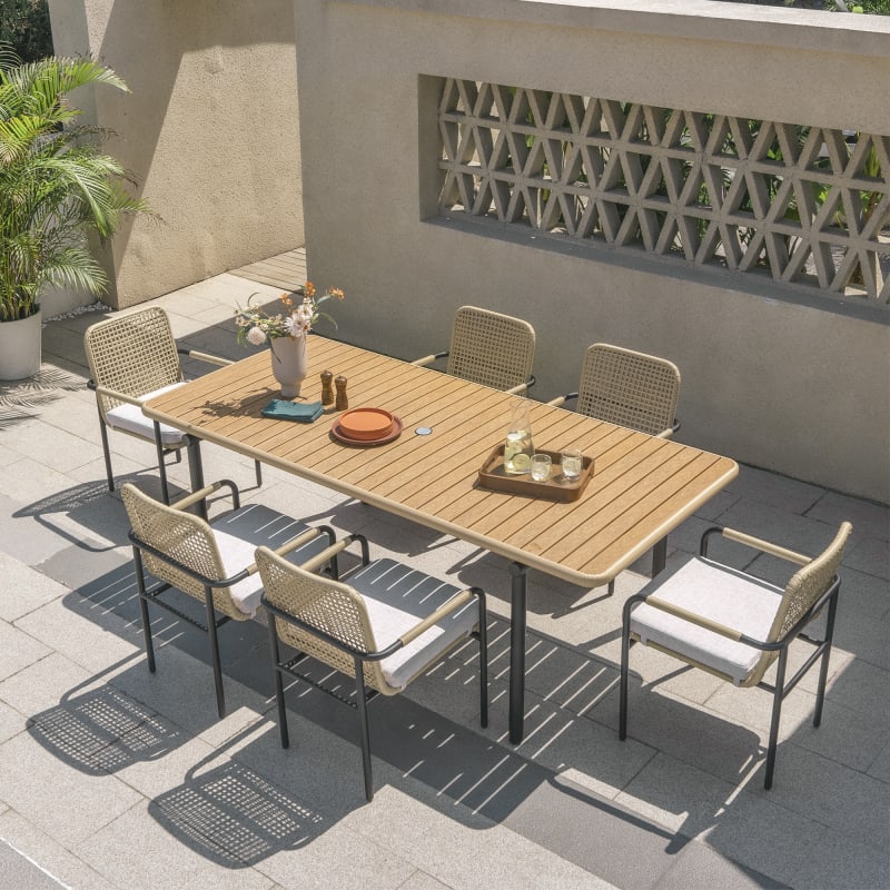 Sierra Outdoor Collection | Castlery US