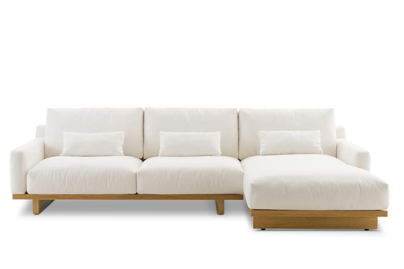 Modern Chaise Sofas | Chaise Lounge | Castlery Australia