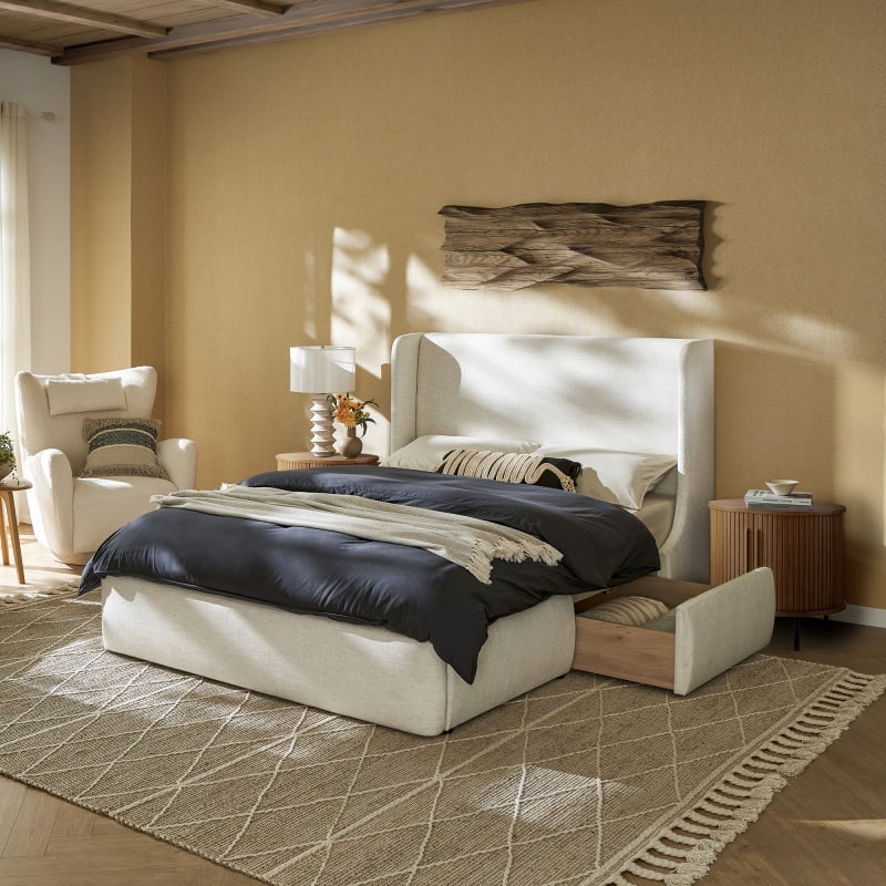 Buy Modern Beds & Bed Frames Online: Full Size, Twin Beds & More ...