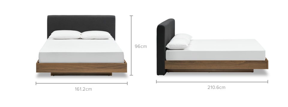 Joseph Bed | Castlery Singapore