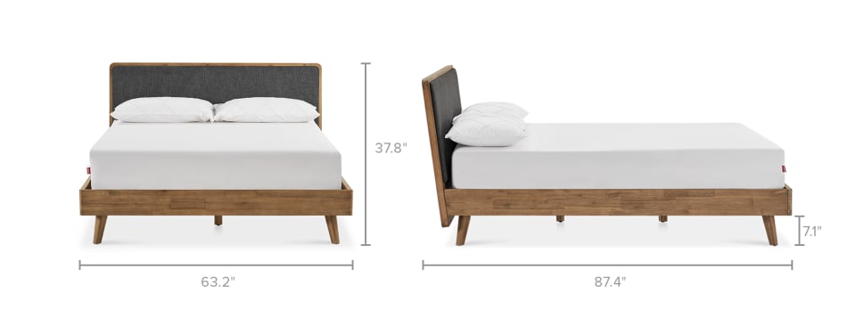 Seb Bed | Castlery US