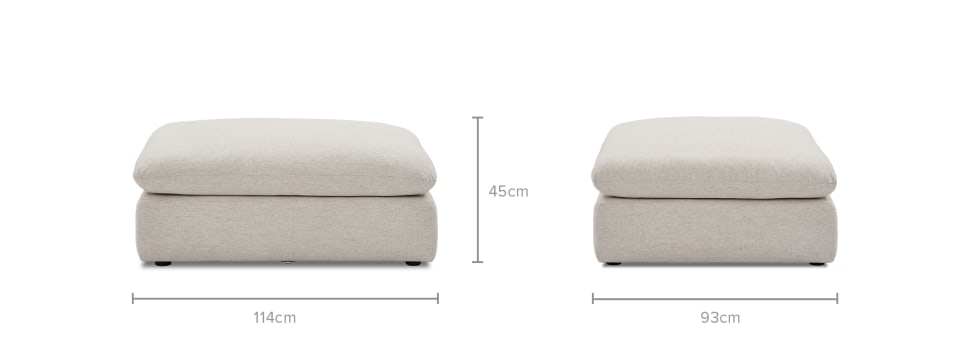 Dawson Ottoman | Castlery Singapore