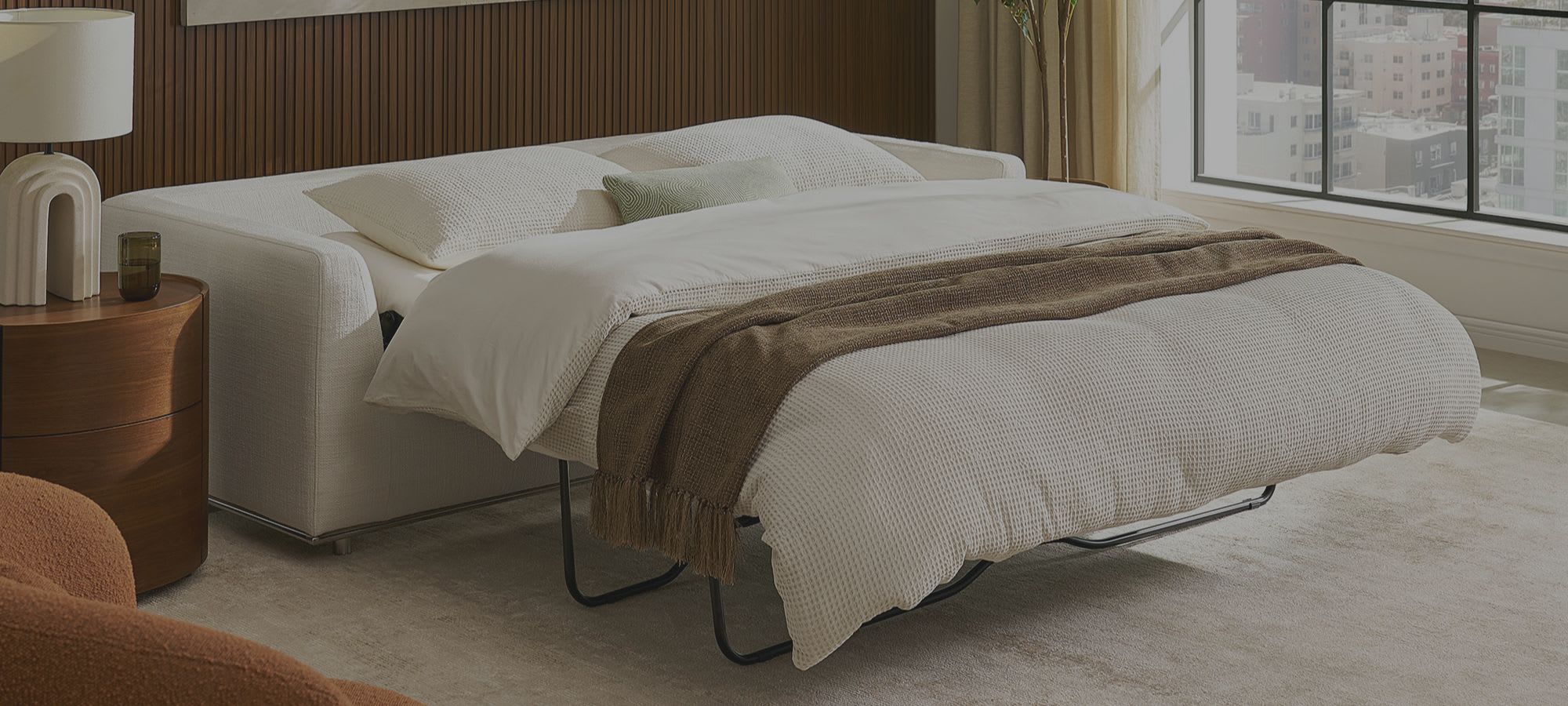 What Is a Sleeper Sofa? | Castlery US