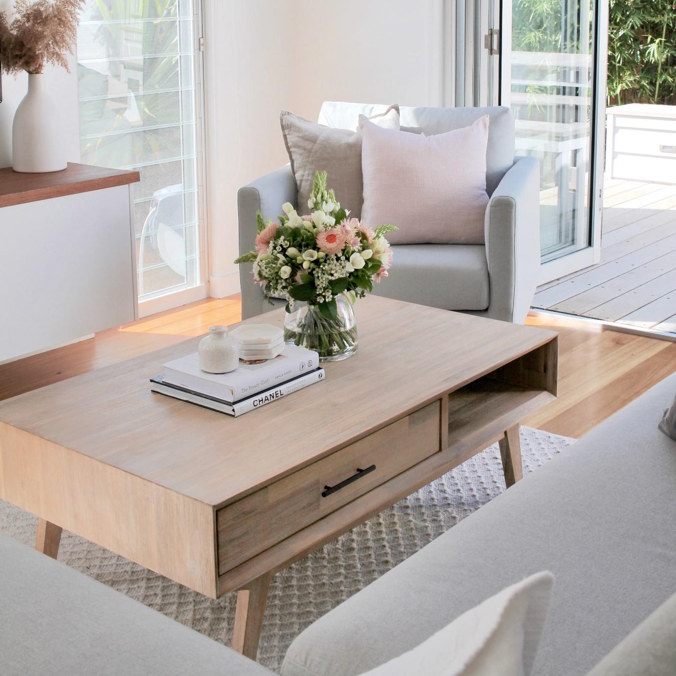 Coffee Table Ideas: Choosing the Perfect Table | Castlery Australia