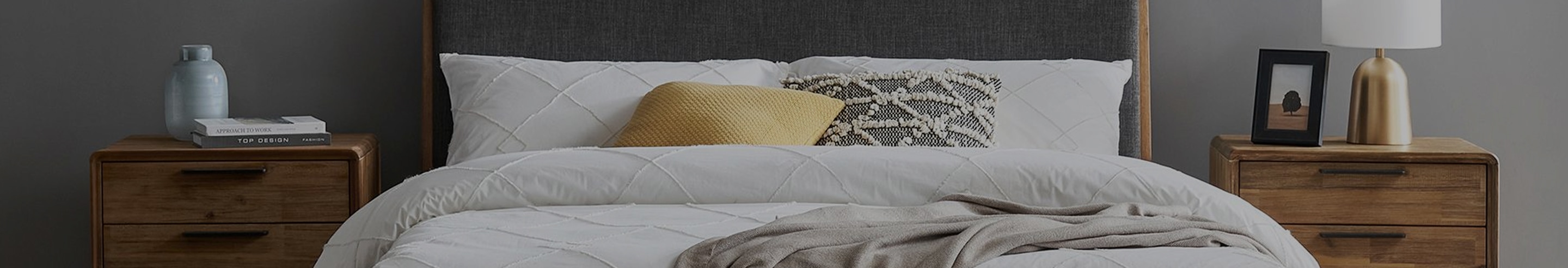 Buy Contemporary Beds: Full Size, Storage Beds & More | Castlery Australia