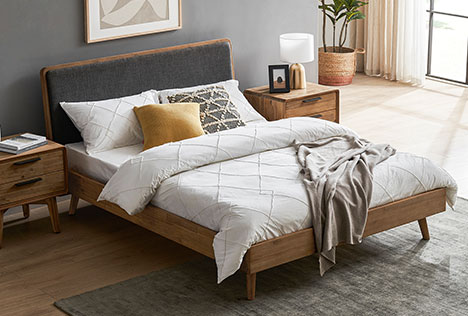 Joseph Bedside Table | Castlery Australia