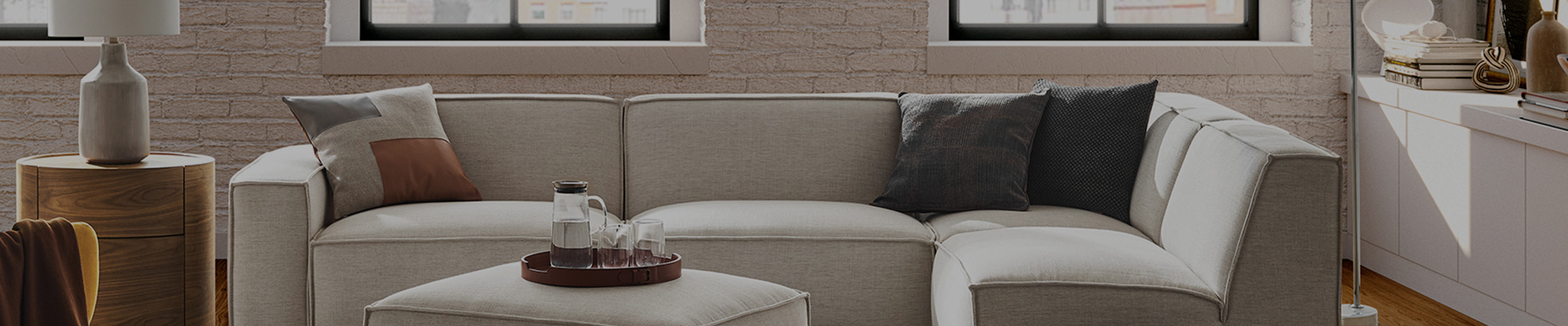 Modular Sofas | Castlery US