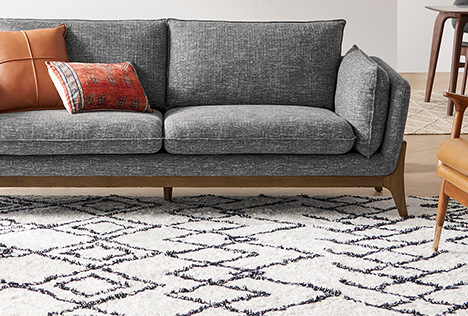 Sofas With Removable Covers | Castlery Singapore