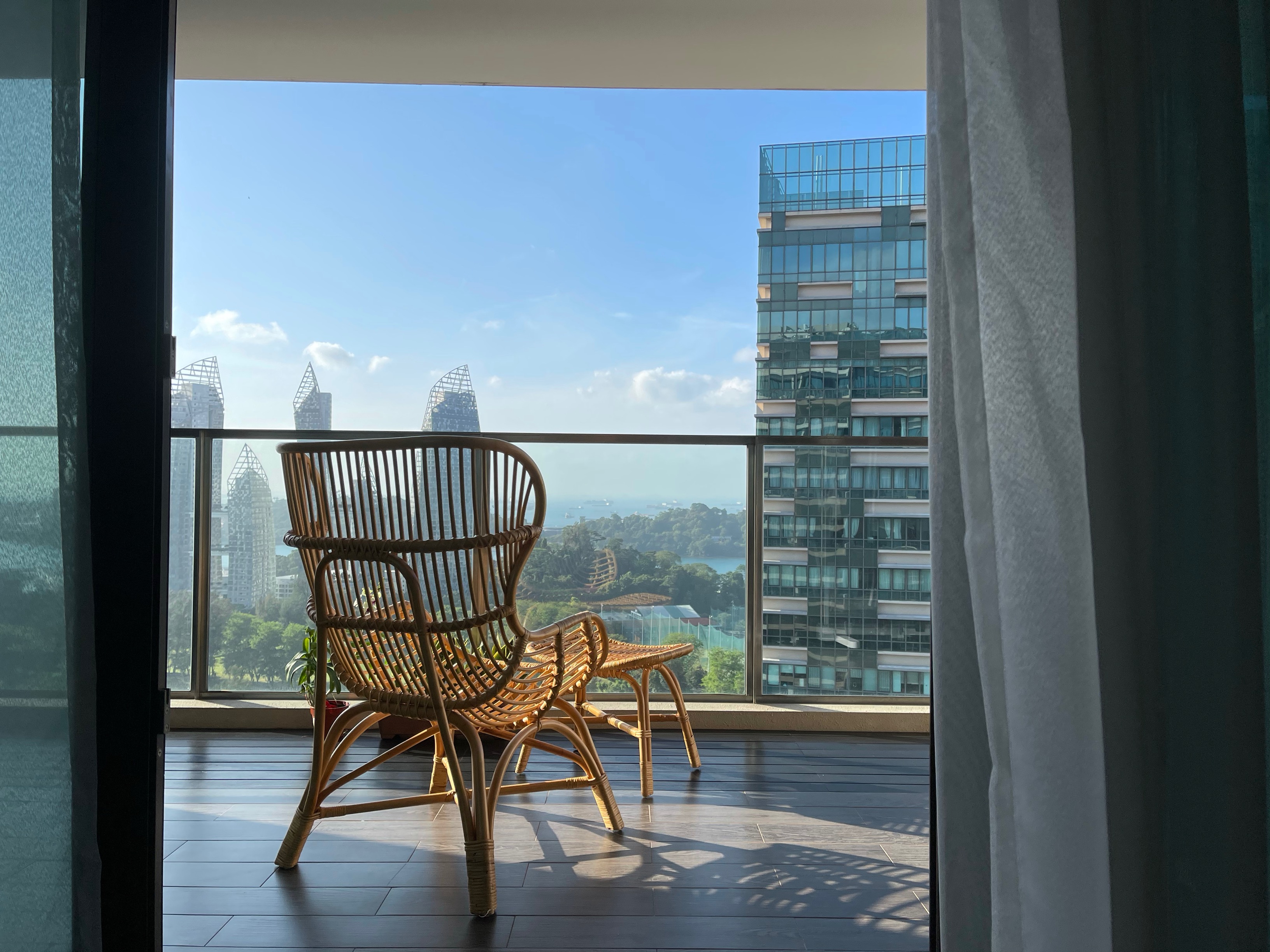 10 Small Balcony Design Ideas | Castlery Australia