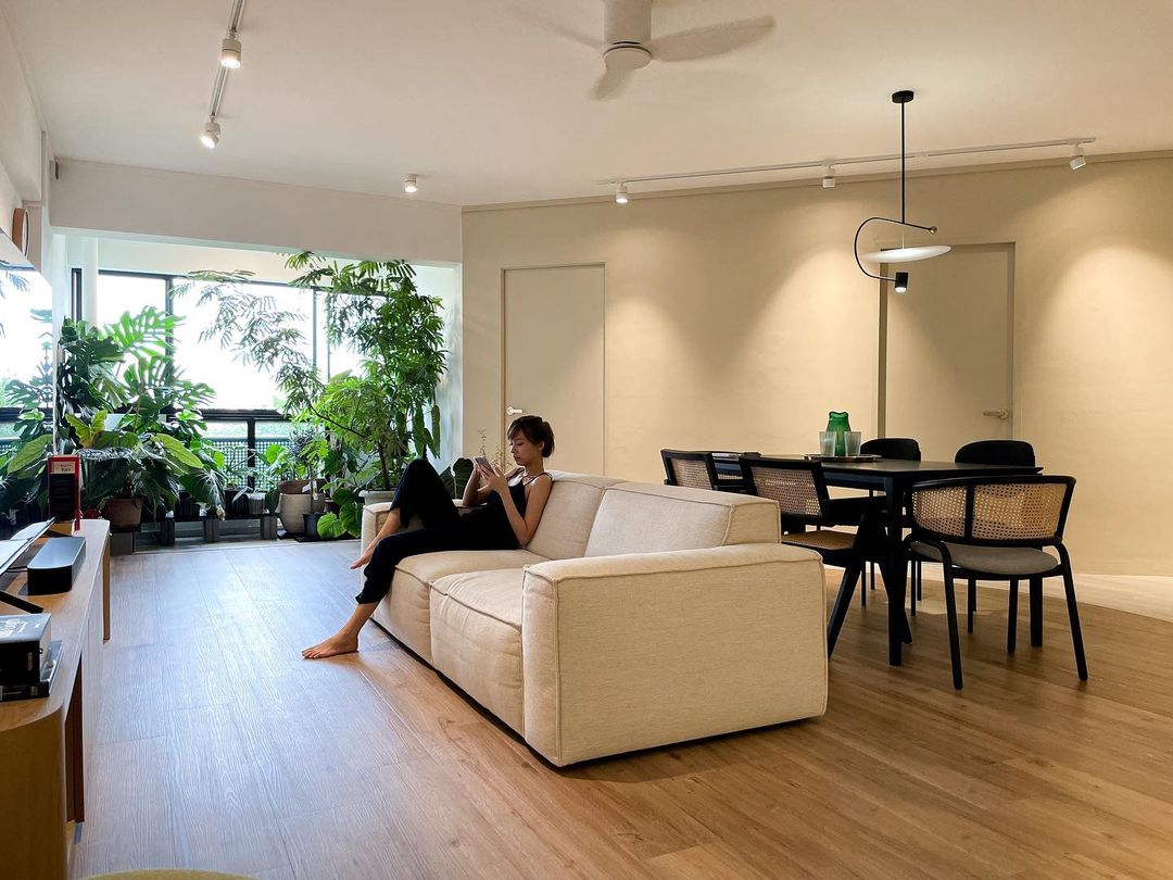 5 Tips to Split Up a Large Living Room | Castlery US