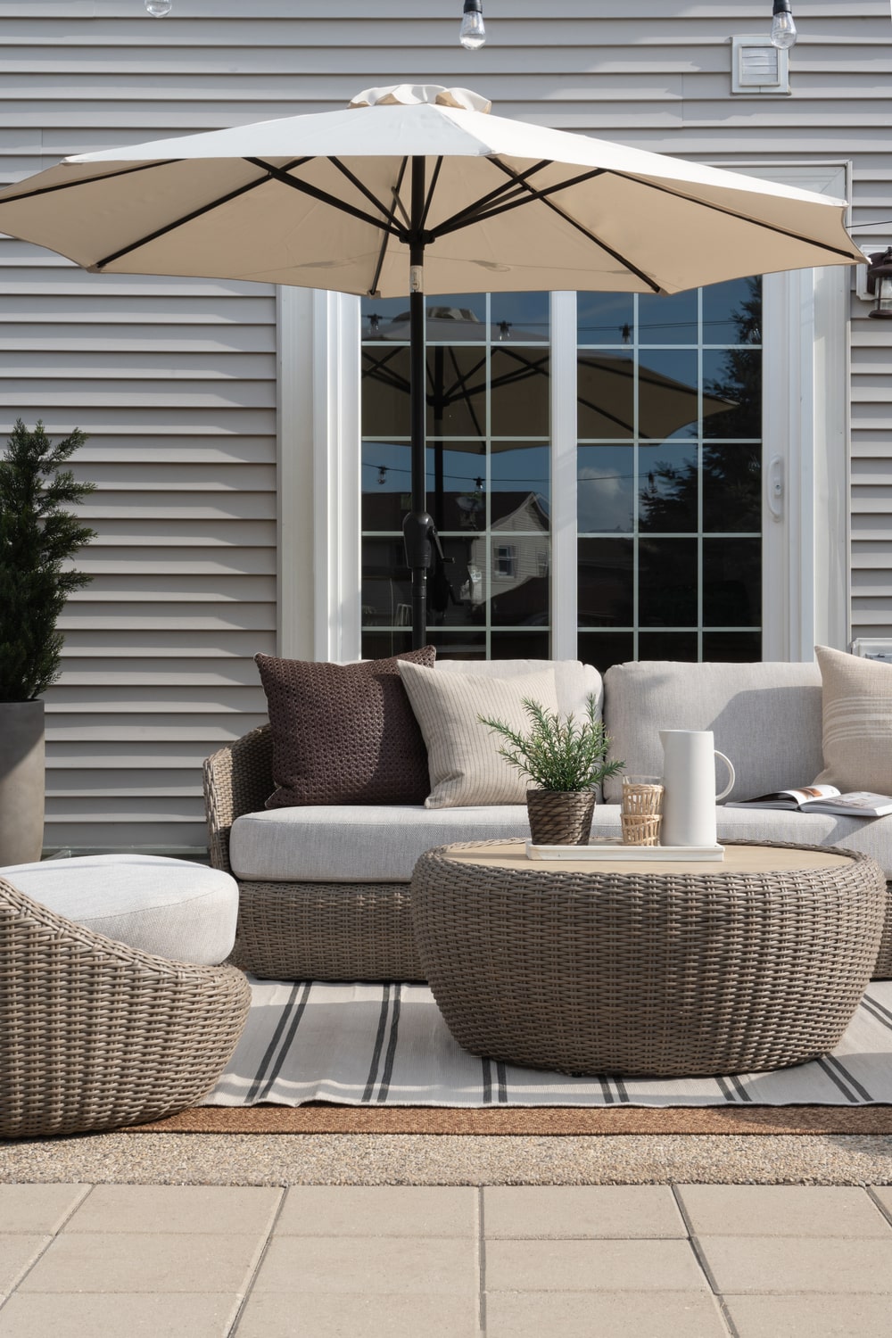 The 8 Best Durable Outdoor Furniture Materials | Castlery US