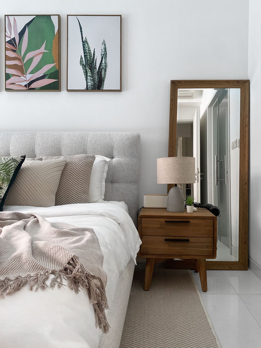 Modern Bedroom Design Ideas | Castlery US