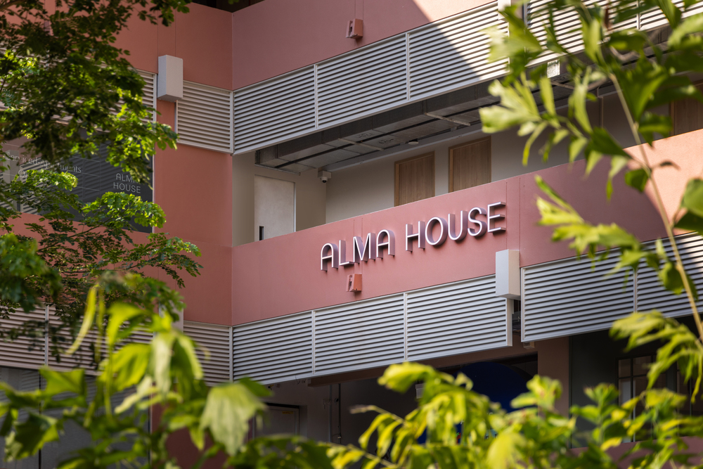 Alma House, The Trendy Service Apartments at Kim Yam Road | Castlery ...
