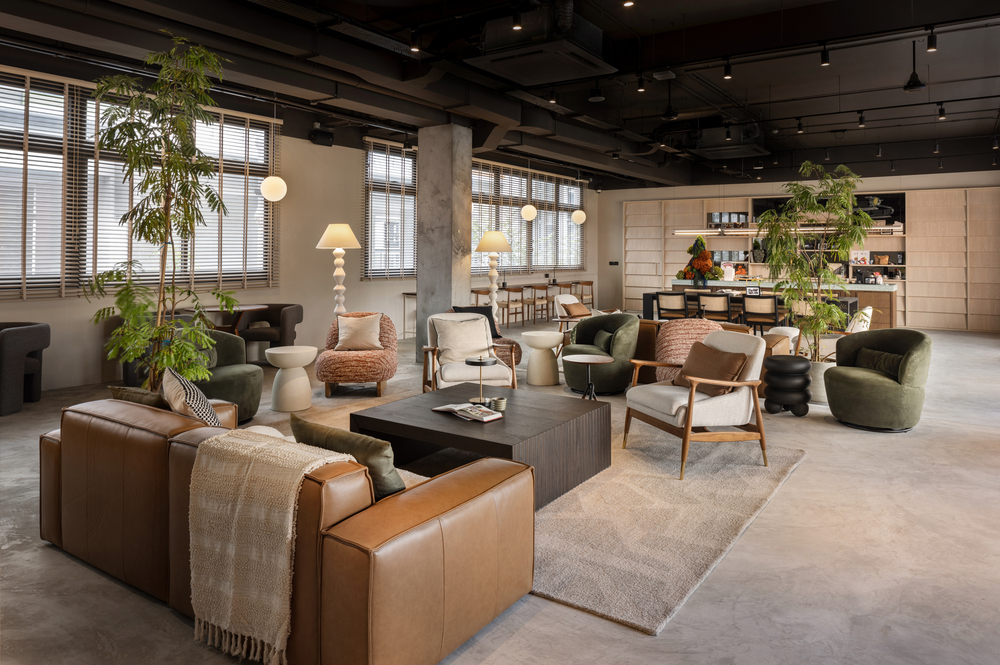 Alma House, The Trendy Service Apartments at Kim Yam Road | Castlery ...
