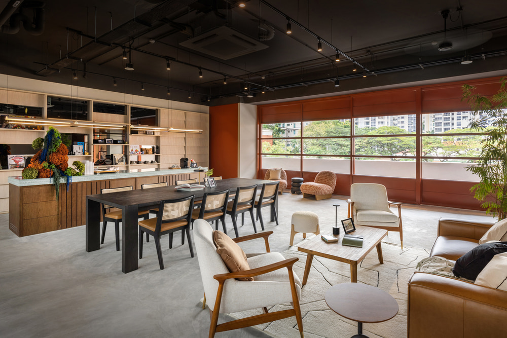 Alma House, The Trendy Service Apartments at Kim Yam Road | Castlery ...