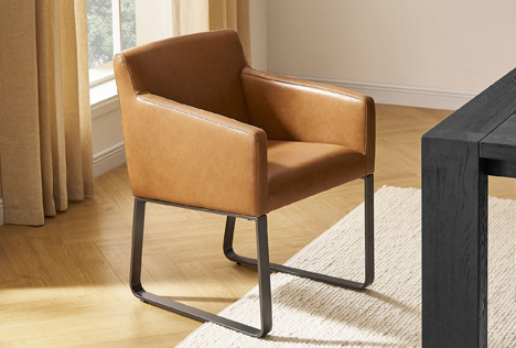 Swivel Chair | Swivel Accent Armchairs | Castlery US