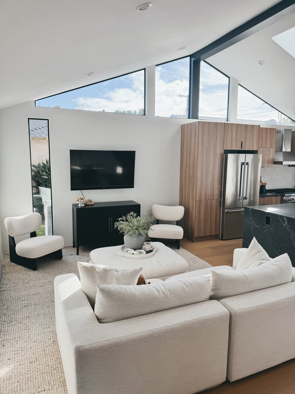 The Perfect Sofa Distance From Your TV | Castlery US