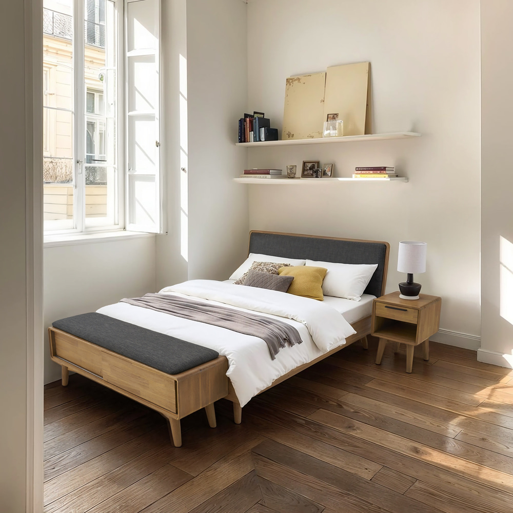 Bed Sizes & Mattress Dimensions (Buying Guide) | Castlery Singapore