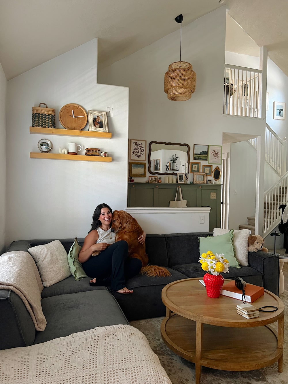 Expert Tips on How to Style a Small Living Room | Castlery US