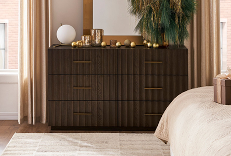 Dalton Storage Bed | Castlery Singapore