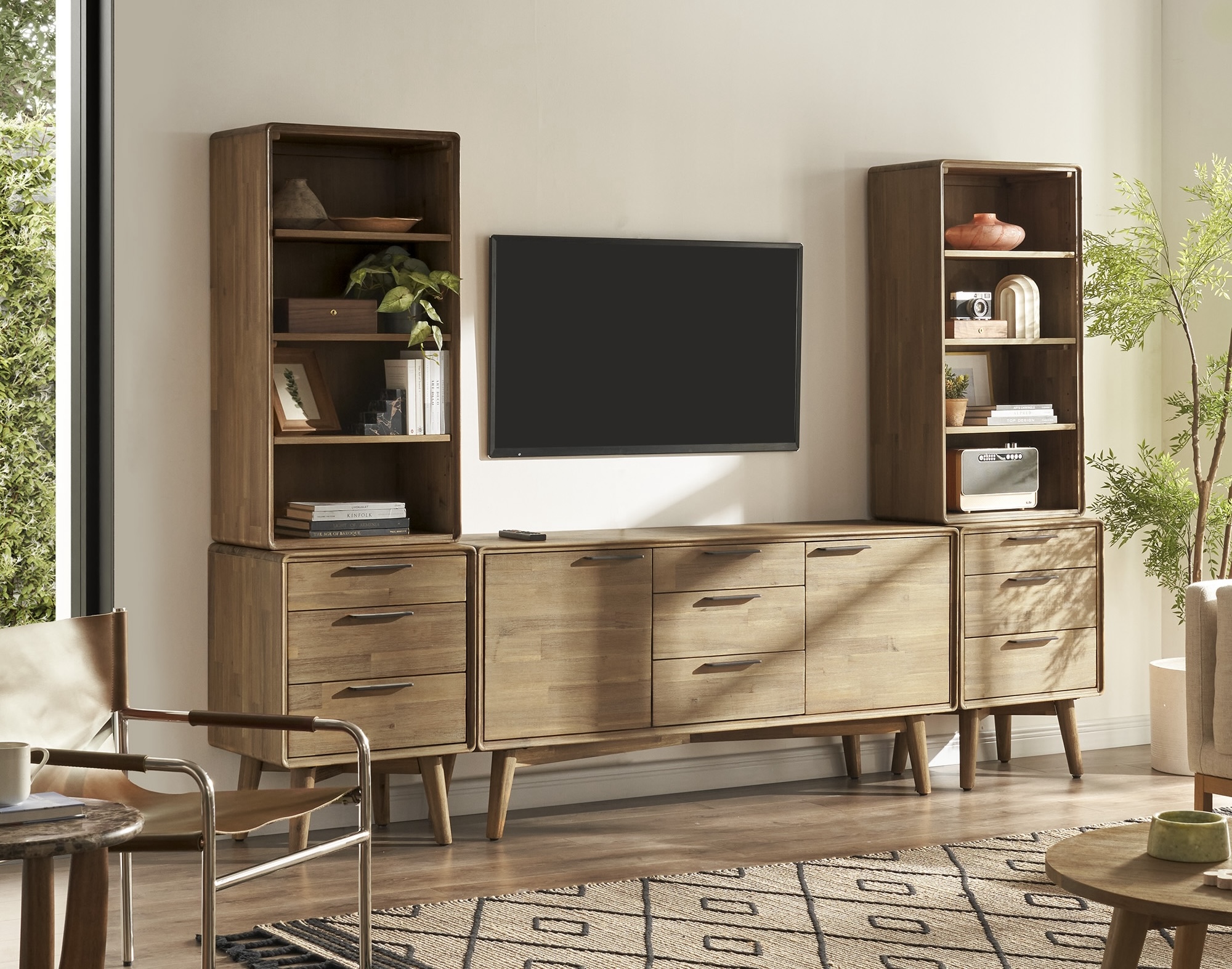 Modular Storage | TV Storage Systems, Sideboards, and More | Castlery UK