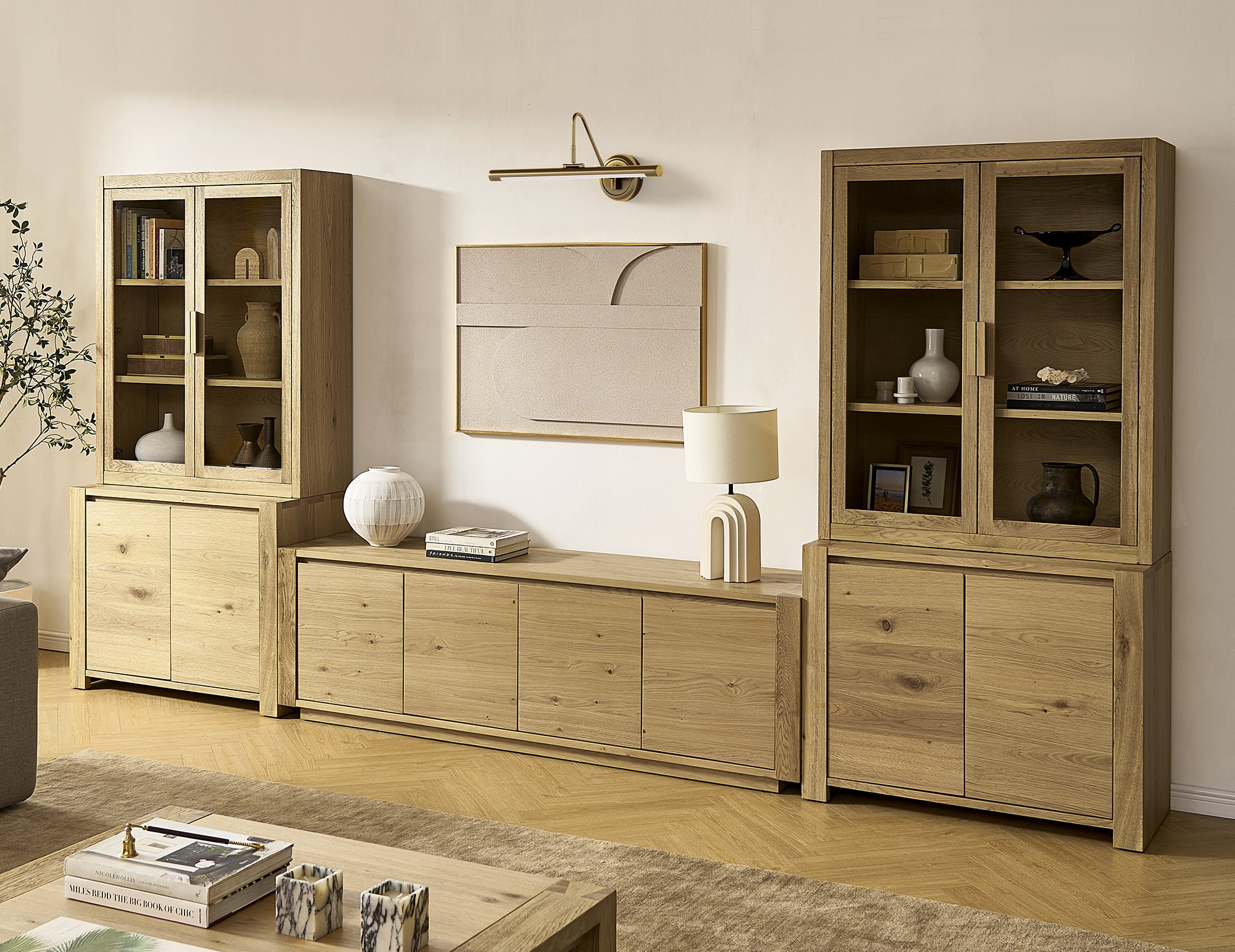Modular Storage | TV Storage Systems, Sideboards, and More | Castlery UK