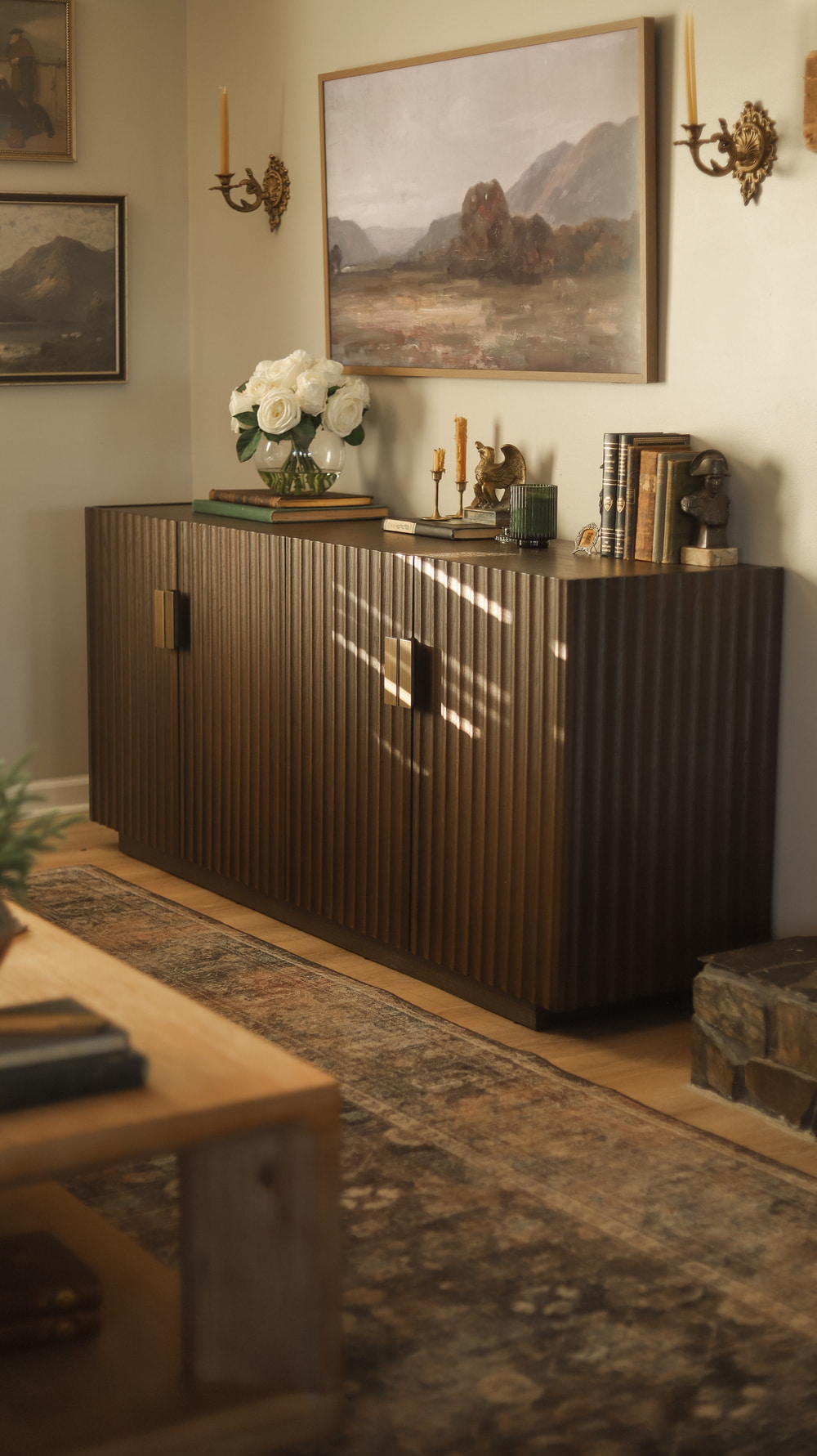 Sideboard vs. Buffet vs. Credenza: What's The Difference? | Castlery US