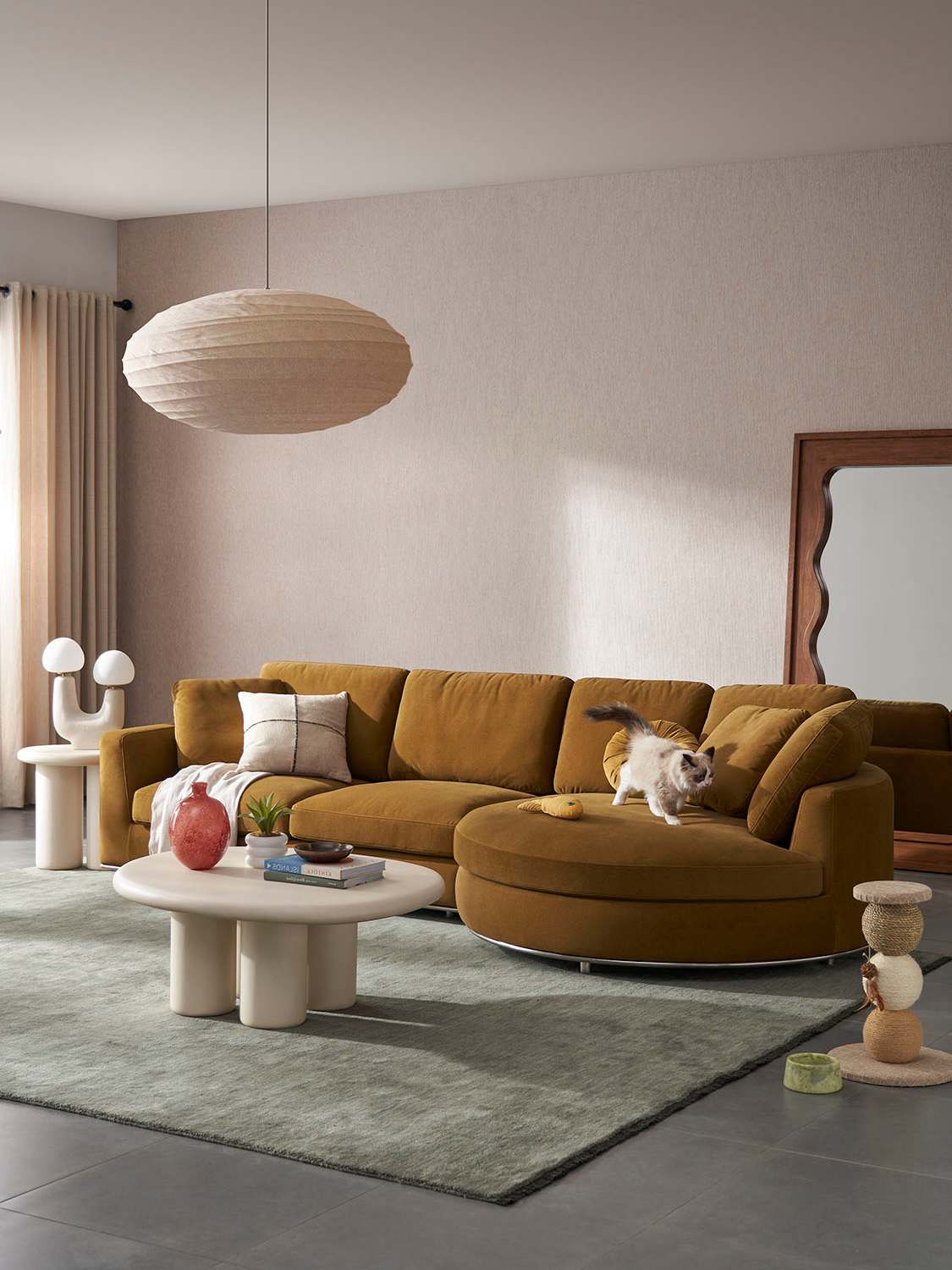 9 Types of Sectional Sofas | Castlery US