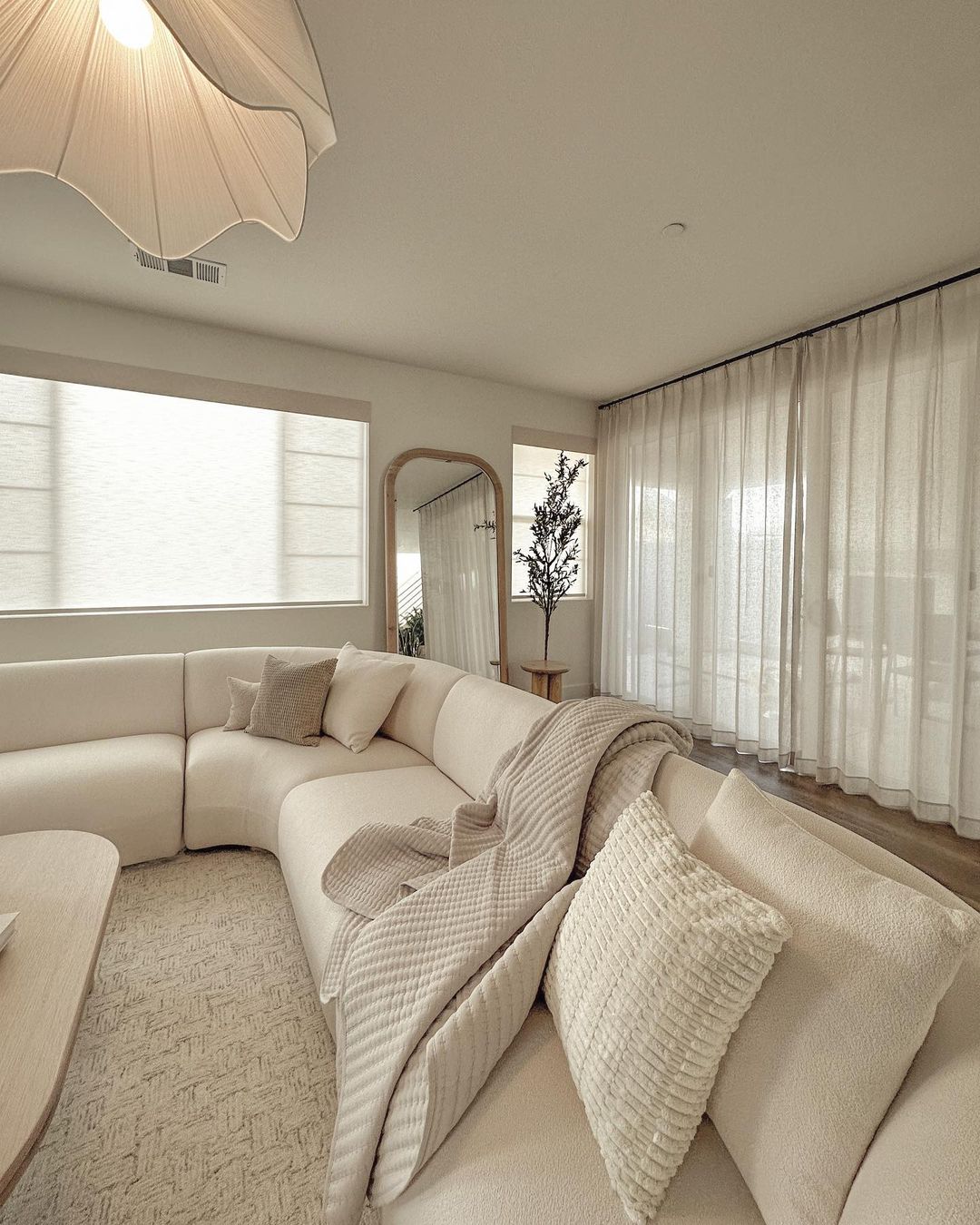 Ideas to Arrange an L-Shaped Couch in the Living Room | Castlery US