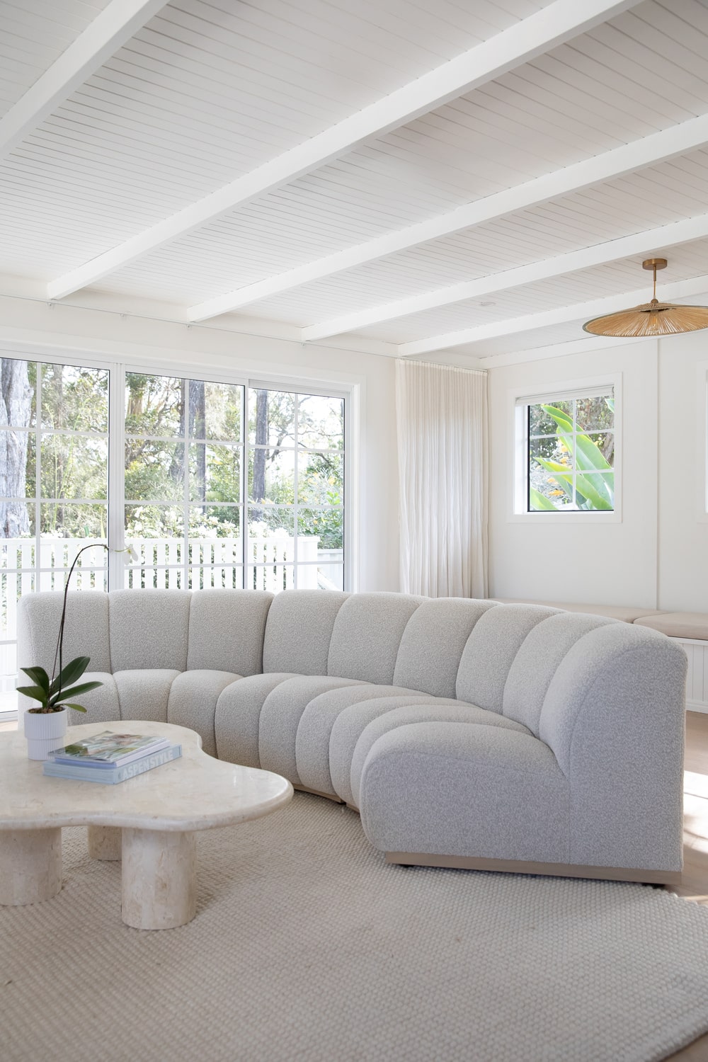 Ideas to Arrange an L-Shaped Couch in the Living Room | Castlery US