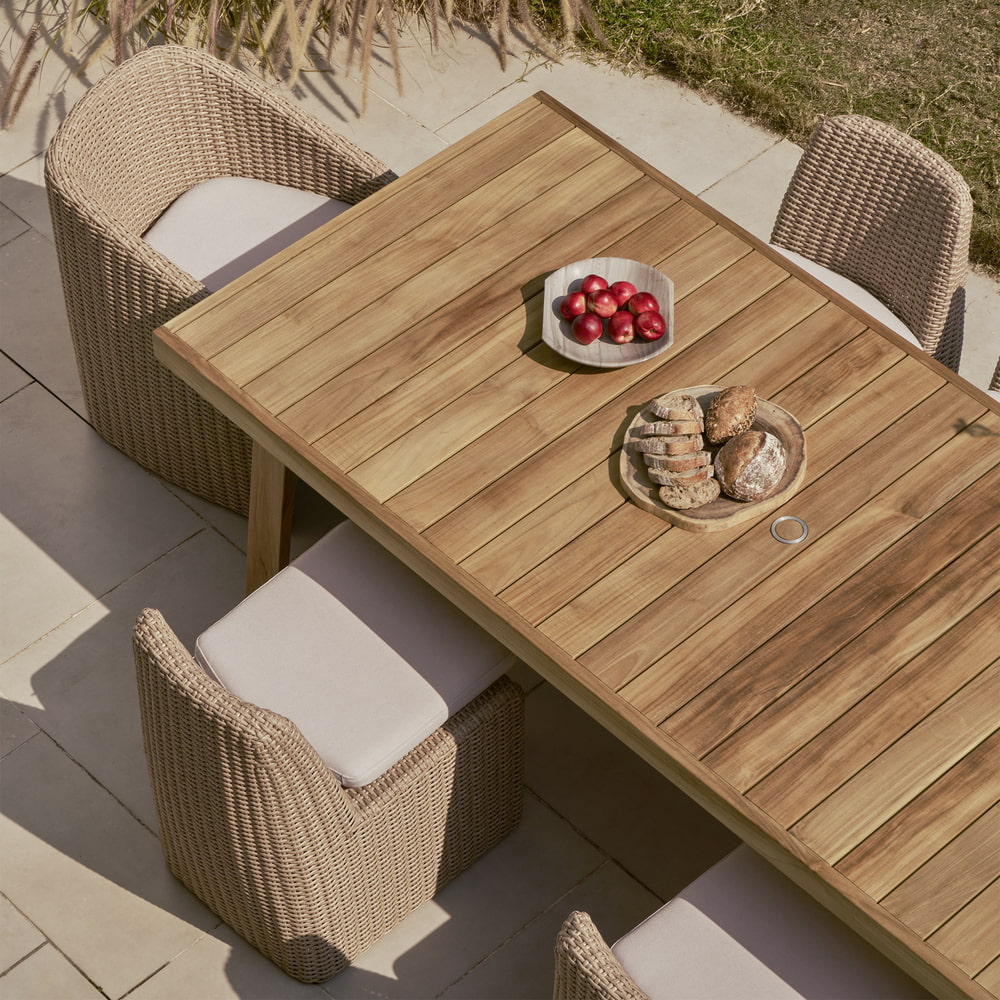 A Beginner's Guide to Identifying Genuine Teak Wood | Castlery US