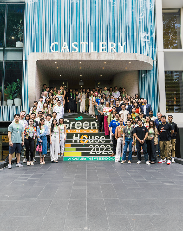 Castlery’s Sustainability Journey | Castlery US