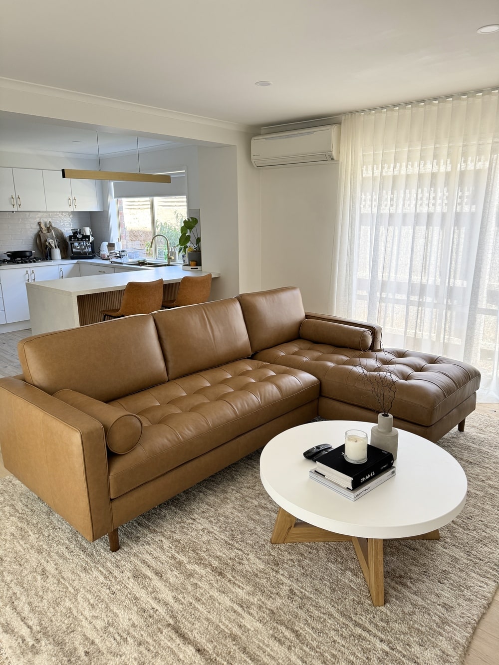 Open-Concept Living Room: Decorating Ideas to Inspire | Castlery US